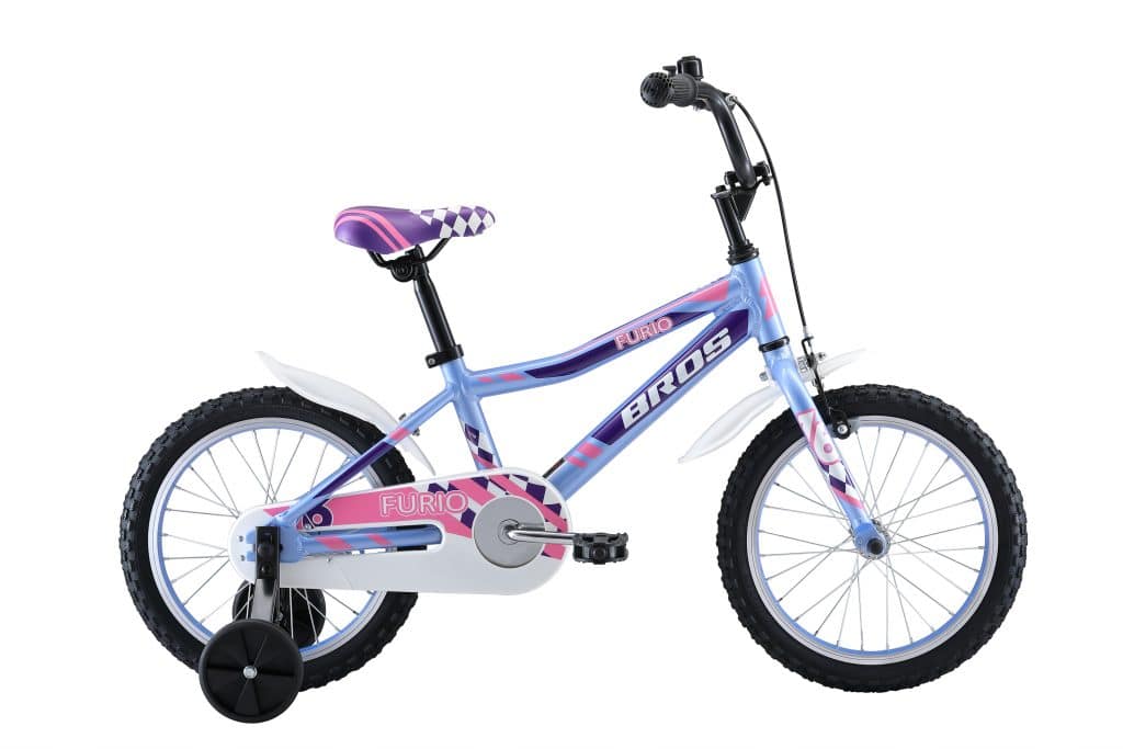 Barn 16" Kategori - Sykkel, Elsykkel, Sykkelverksted