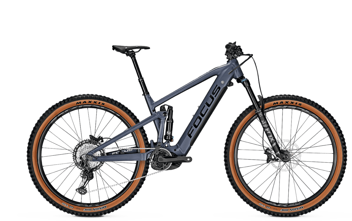 Focus Aventura 6.8 750wh - Sykkel, Elsykkel, Sykkelverksted