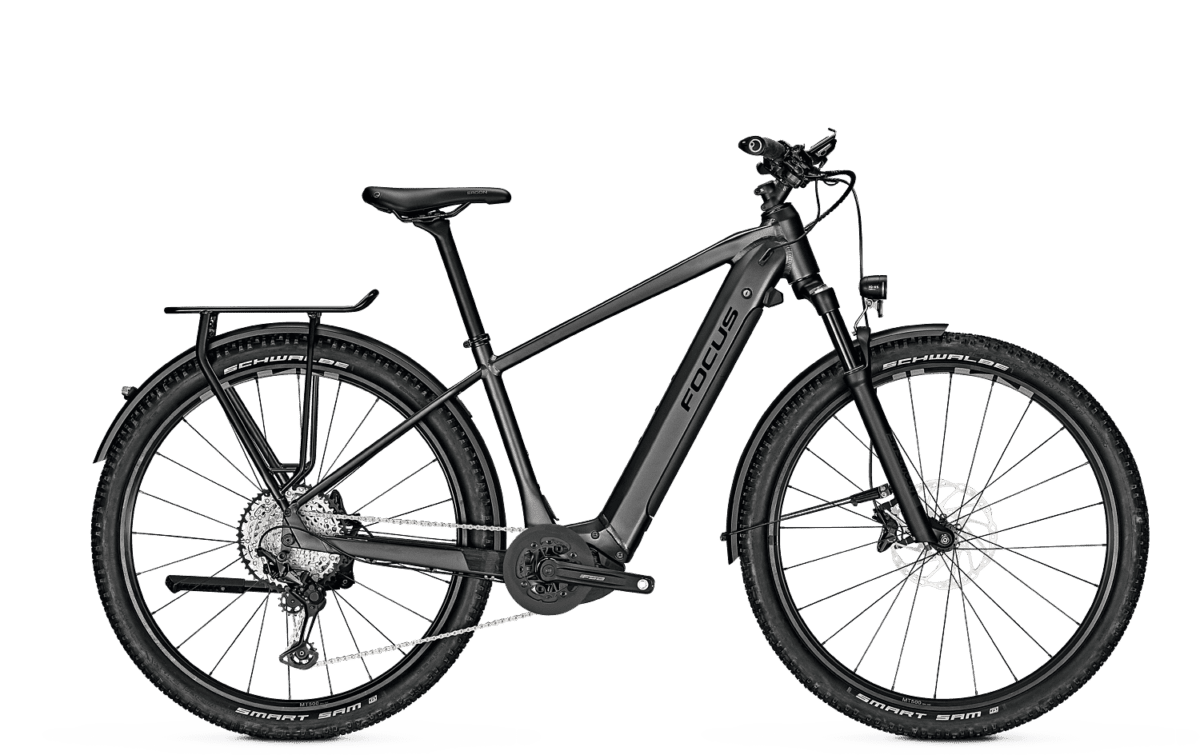 Motor på EL-sykkel - Sykkel, Elsykkel, Sykkelverksted