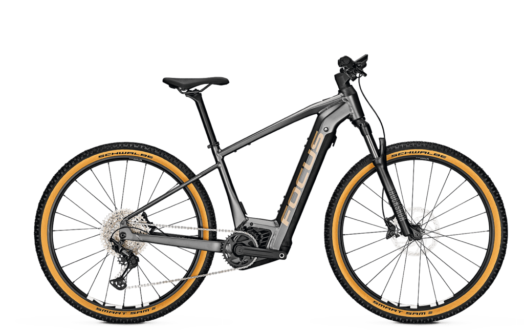 Focus Jarifa 6.7 Smart - Sykkel, Elsykkel, Sykkelverksted