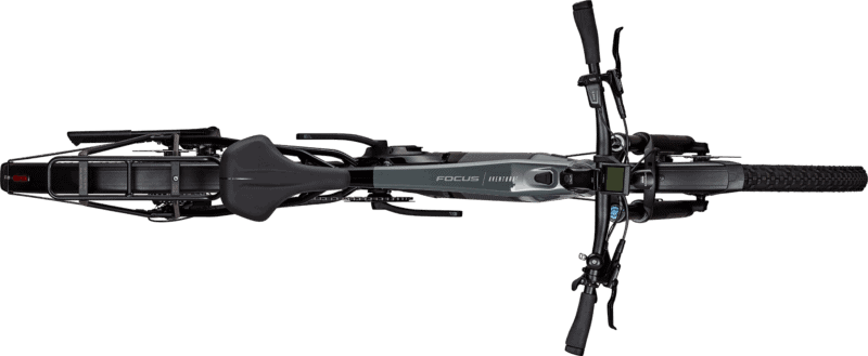 Focus Aventura 6.8 Smart - Sykkel, Elsykkel, Sykkelverksted